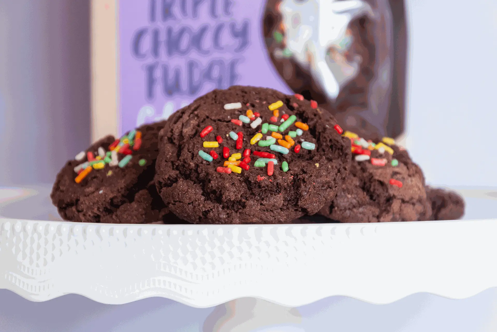 INDULGE YOUR CHOCOLATE COOKIE OBSESSION! | WM Retail website