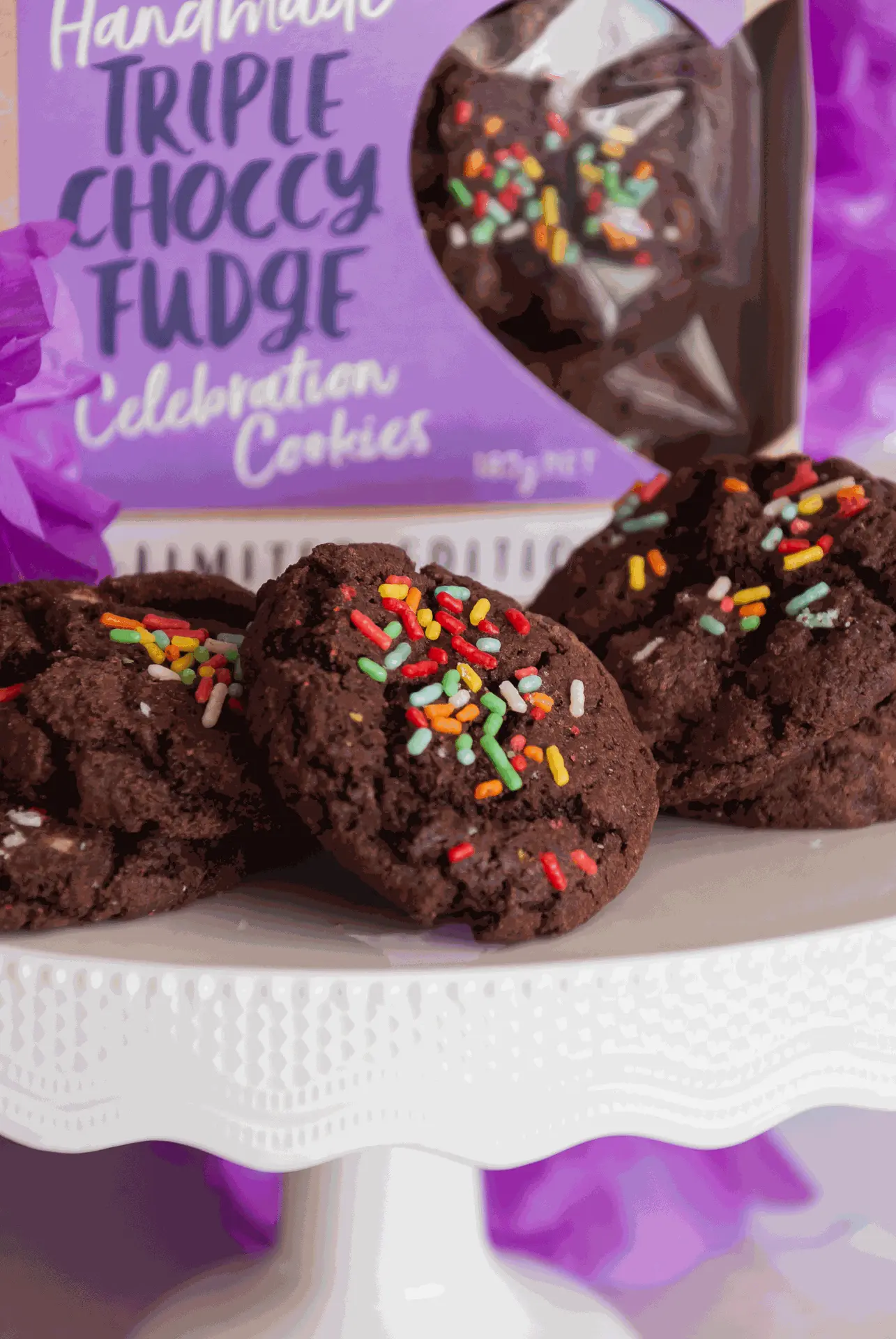 CURE YOUR WINTER BLUES WITH BAKING AND EATING | WM Retail website