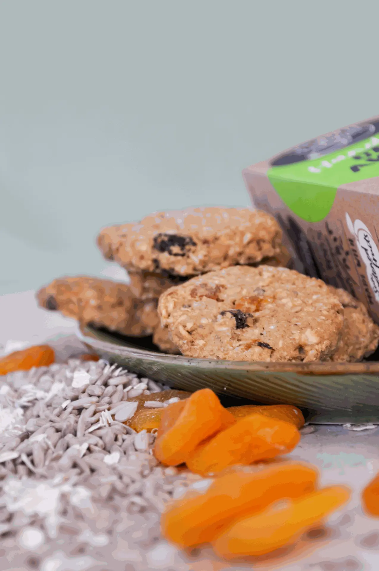Our Plant-based cookies won Silver at the Outstanding Food Producer ...