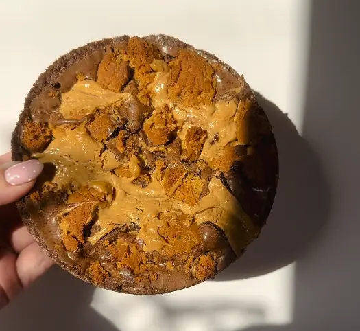 Fudgy Peanut Butter Brownie with Molly Woppy Cookies | WM Retail website