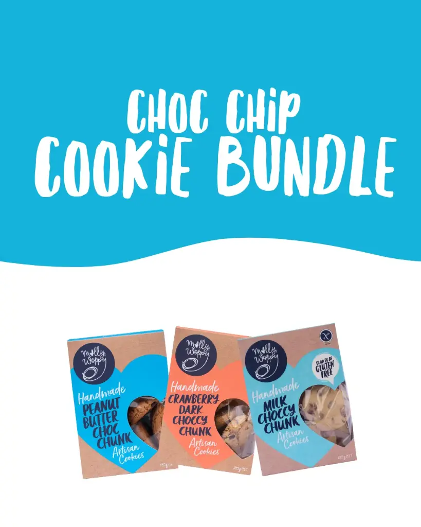 Choc Chip Bundle | WM Retail website